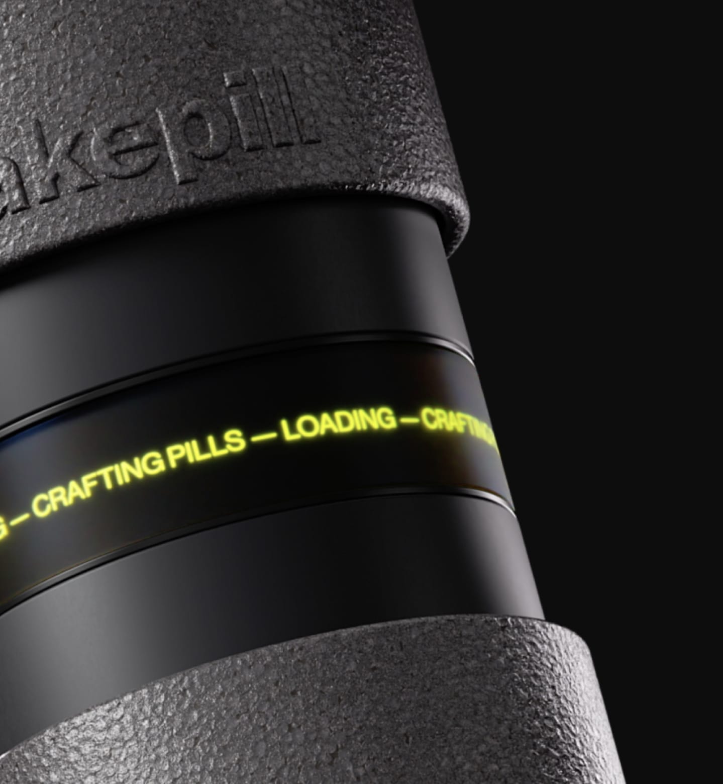 Thomas Monavon — Makepill